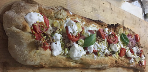 Team Building Cooking Class a tema pizza | Diventa pizzaiolo per un ...